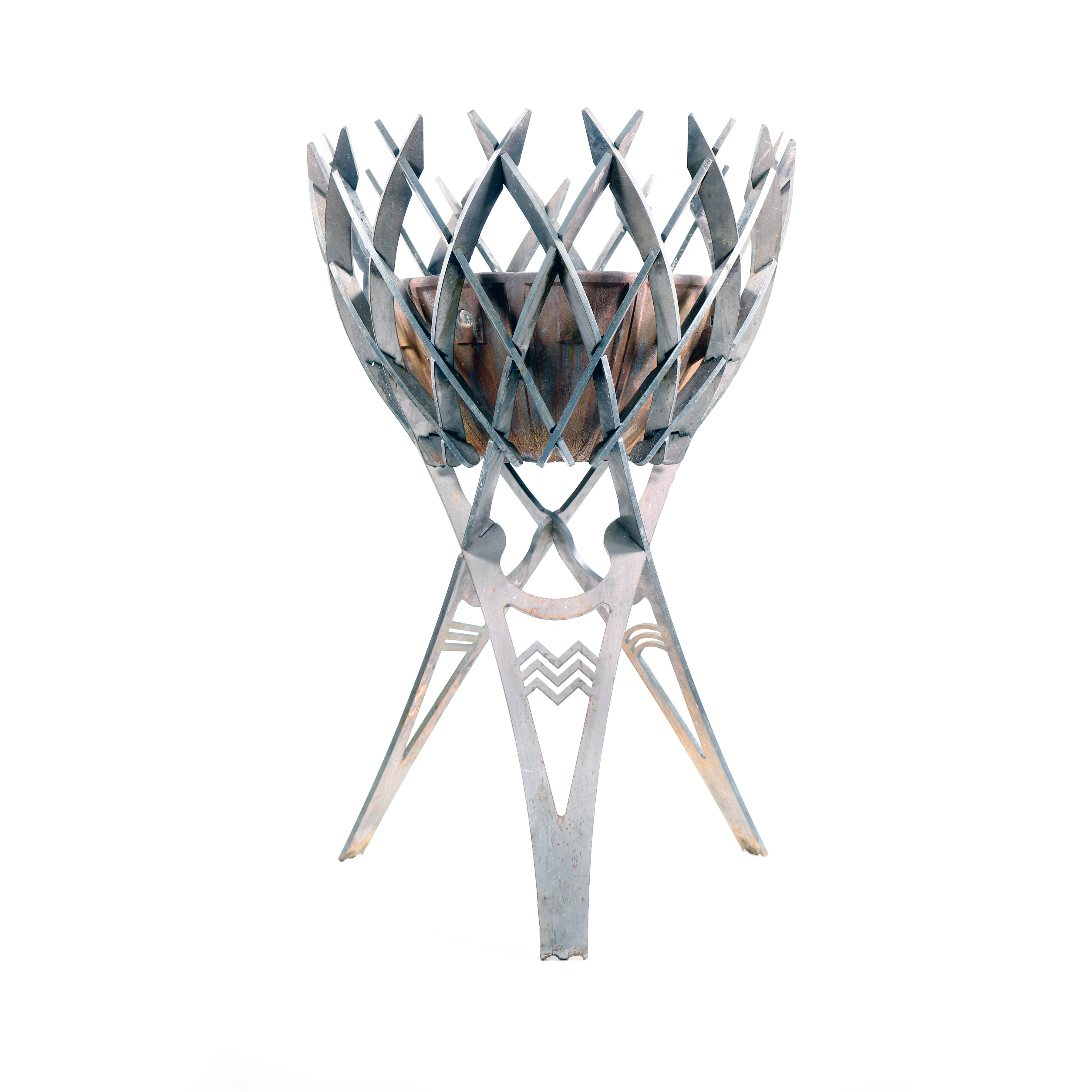 Decoratiune / Focar Timaeus Fire Pit - Octaser Blog